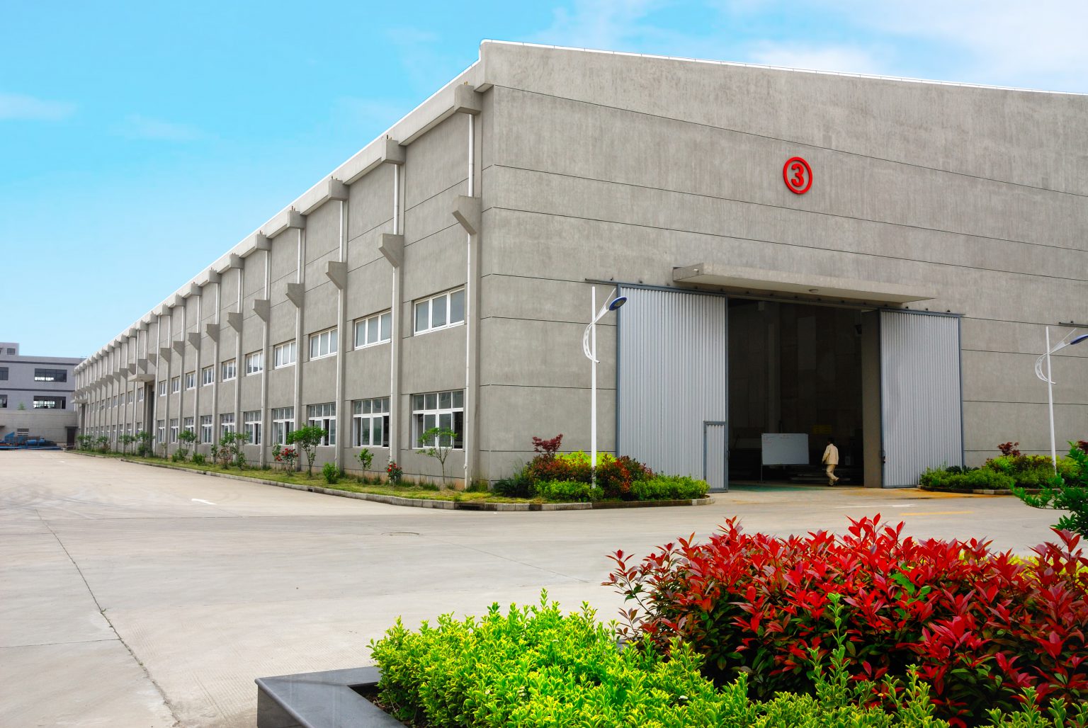 The Armor Group Facilities | Cincinnati Fabrication Jobs